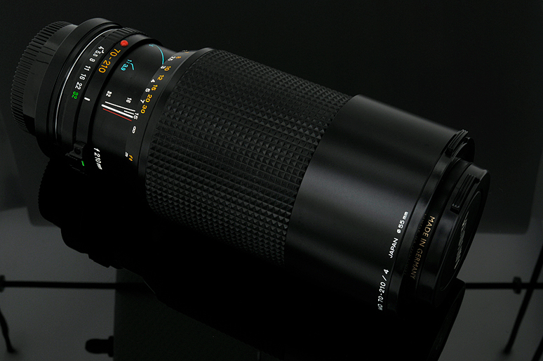 » Experimenting With Vintage Lenses – Minolta 70-200mm f/4 Isle Of ...